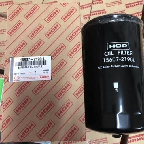 Jual FILTER OLI HINO LOHAN ATAU HINO 500 - Jakarta Barat - HINO ISUZU ...