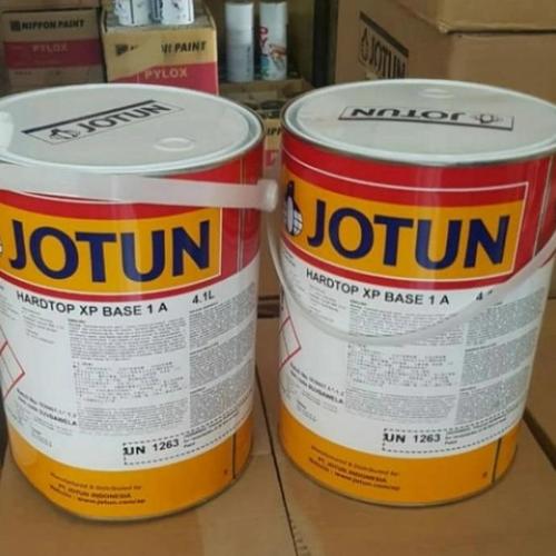 Jual ST JOTUN HARDTOP XP 5LT - RAL 1013 / CAT PU 2 KOMPONEN - Jakarta ...
