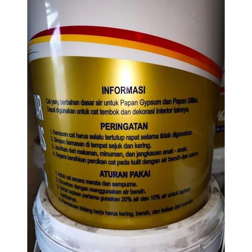 Jual ST Cat Gipsum & Plafon Aplus @20kg - Jakarta Pusat - Panama New co ...