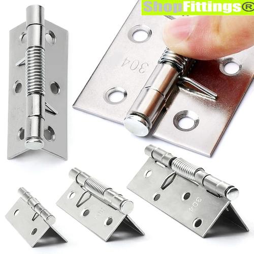 Jual Engsel Kupu Pegas Per Pembuka Otomatis Automatic Opening Spring ...