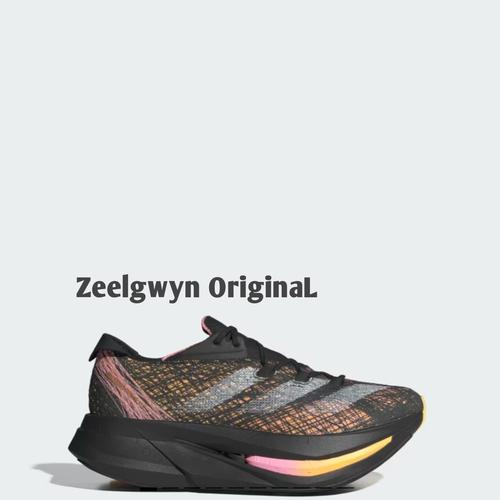 Jual Sepatu Adidas Adizero Strung X2 Black Zero Metallic Men Original ...