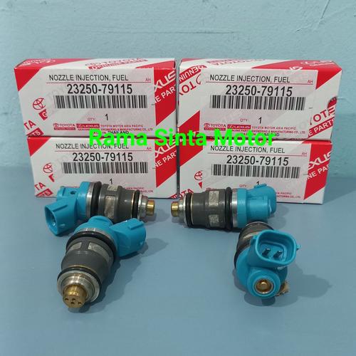 Jual NOZZLE INJECTOR NOSEL INJEKTOR KIJANG EFI 2000CC - Jakarta Pusat ...