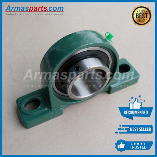 Jual Plummer Block SYJ 513/ SYJ513 (Housing + insert bearing shaft dia ...