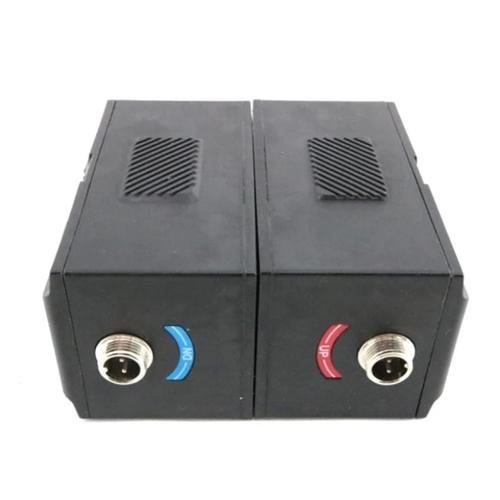Jual Ultrasonic Transducer TL1-HT High Temperature DN300-DN6000mm ...