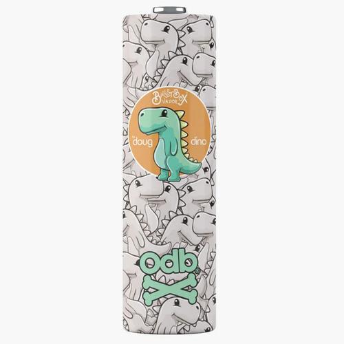 Jual Wrap Battery ODB X LE 3 Authentic - Wrap Baterai 18650 ODB X ...