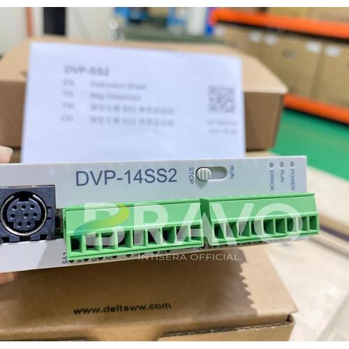 Jual Delta PLC DVP14SS211T Original - Jakarta Barat - Bravo.Intisera | Tokopedia