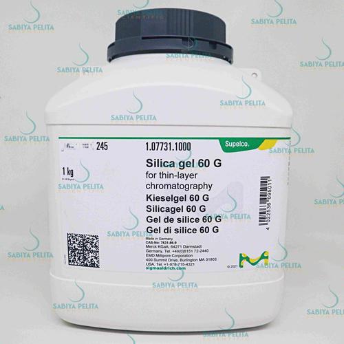 Jual Silica Gel/Silika gel 60G MERCK 1.07731.1000 - Kota Bandung ...