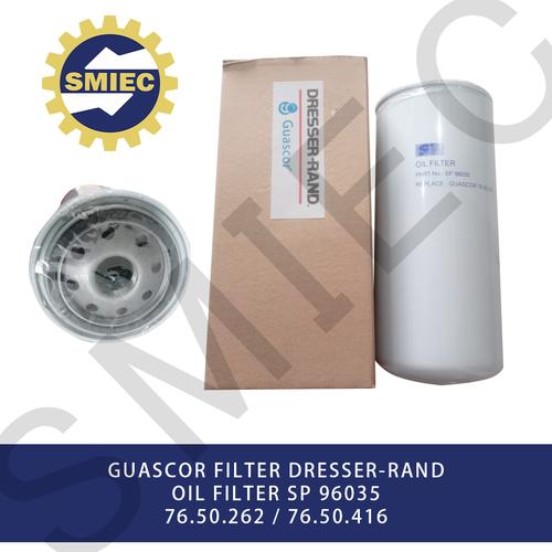 Jual GUASCOR OIL FILTER 76.50.262 76.50.416 OLI FILTER REPLACEMENT SF ...