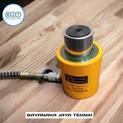 Jual 50 Ton 50mm Single Hydraulic Cylinder Silinder Hidrolik BARTON - Jakarta Barat - bayanaka ...