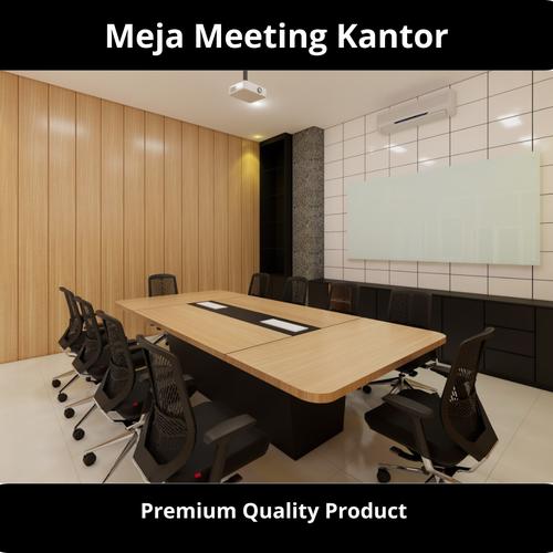 Jual MEJA MEETING KANTOR MINIMALIS MEJA RAPAT CUSTOM - Jakarta Timur ...