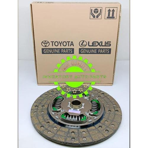 Jual KOPLING CLUTCH DISC HILUX VIGO DOUBLE CABIN 31250-0K222 JAPAN ...
