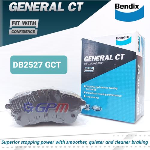 Jual Bendix Toyota Altis Corolla 2019-Up Kampas rem depan DB2527 - Kota ...