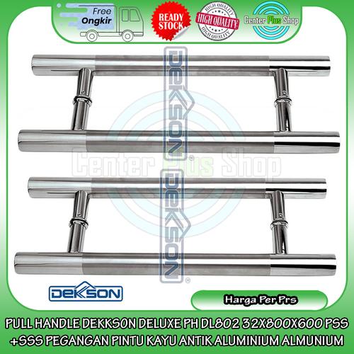 Jual PULL HANDLE DEKKSON DELUXE PH DL802 32X800X600 PSS+SSS GAGANG ...