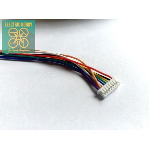 Jual JST Micro Connector / JST Konektor 1.25mm / 1.25 mm 8 Pin - Kota Bekasi - Electric Hobby ...
