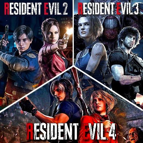 Jual RE4 Remake Bundle - RE 4 - Kota Malang - BrightSmile | Tokopedia