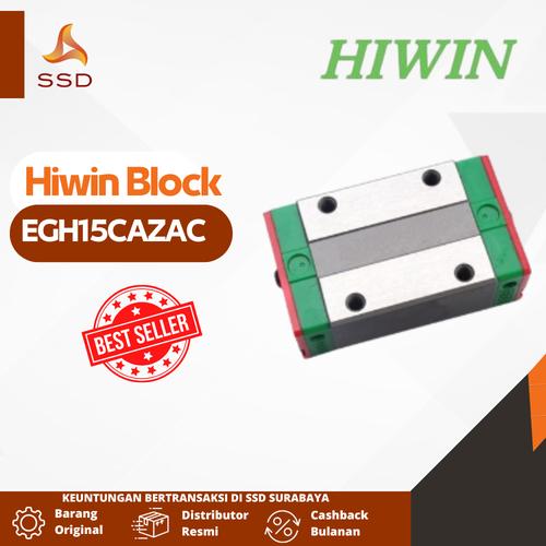 Jual Hiwin EGH15CAZAC / EGH15CA / EGH15C BLOCK ONLY - Kota Surabaya ...