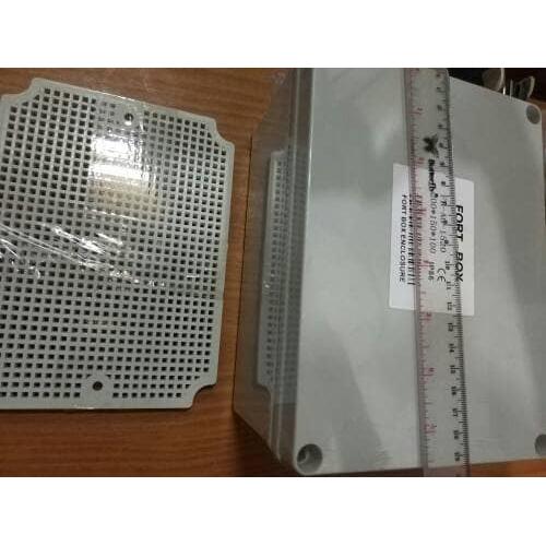 Jual Junction Box Pvc 200 x 150 x 100 mm + Base plate - Jakarta Pusat ...