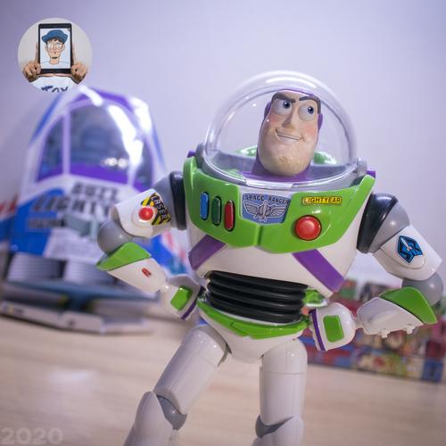 Jual Custom Box Buzz Lightyear Signature Collection - Jakarta Barat ...