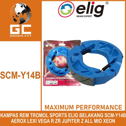 Jual Kampas Rem Tromol Belakang Yamaha Mio Sporty Smile J M3 Fino Aerox ...