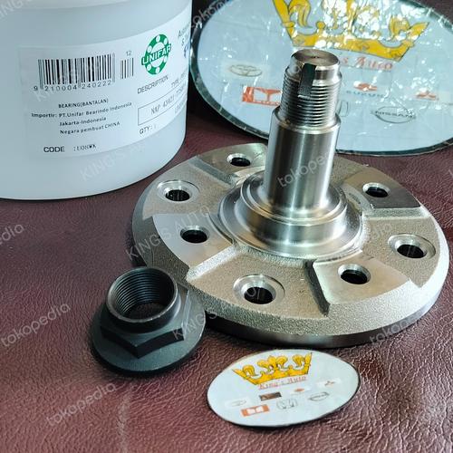Jual HUB NAP BEARING RODA DEPAN FUTURA - CARRY 1.5 1 BUAH - Kota ...