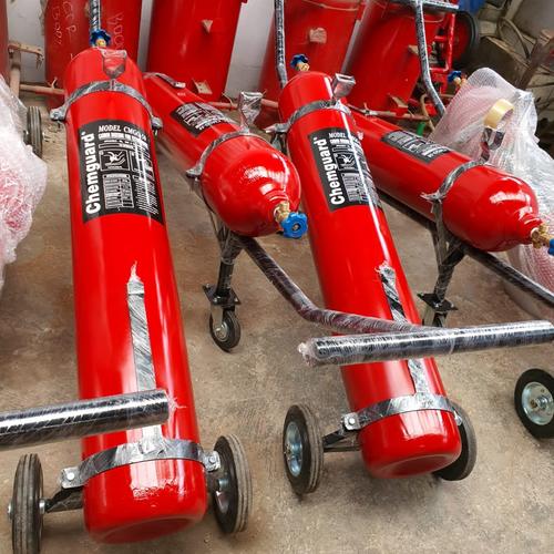 Jual APAR CO2 25Kg CHEMGUARD/Alat Pemadam Api(APAR)/Fire Extinguisher ...
