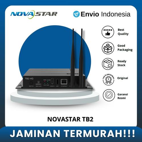 Jual Novastar Taurus TB2 LED Multimedia Player - Jakarta Barat - Envio ...