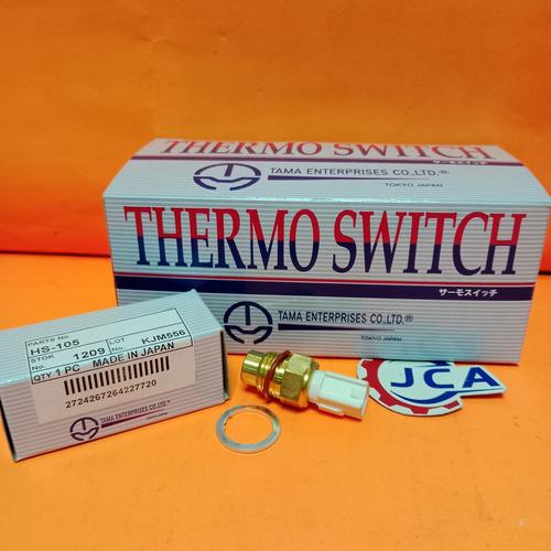 Jual JAPAN SWITCH FAN THERMO SWITCH PEMANAS TOYOTA ALL NEW COROLLA ...