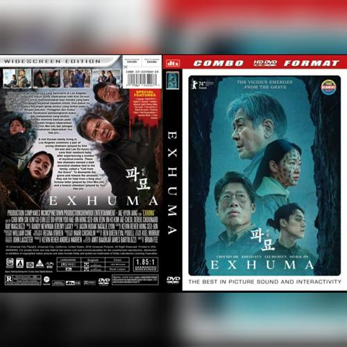 Jual Exhuma 2024 - Jakarta Barat - sinar DVD 01 | Tokopedia