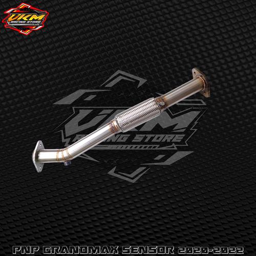 Jual fleksibel ngir pnp grandmax sensor dan no sensor - polos stainless ...