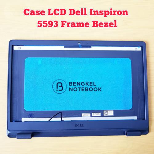 Jual Case Casing Cover LCD Dell Inspiron 15 5000 5593 Frame Bezel ...