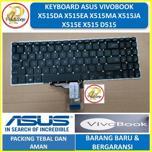 Jual Keyboard Asus Vivobook X515DA X515EA X515MA X515JA X515E X515 D515 ...