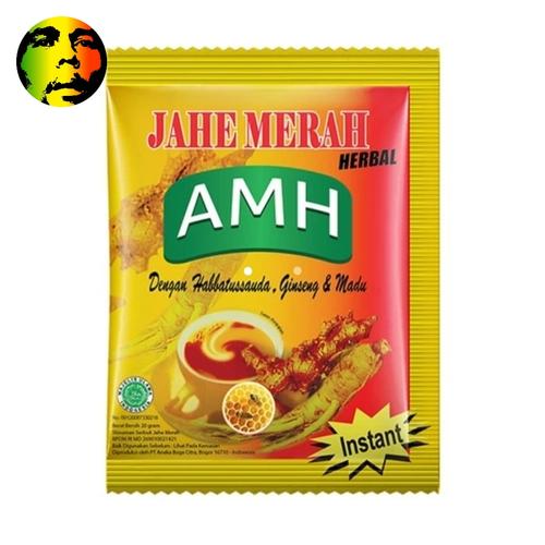 Jual AMH herbal jahe merah isi 5 - Kota Bekasi - jco mart | Tokopedia