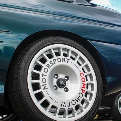 Jual STICKER VELG COMPOMOTIVE RALLY - Kab. Karanganyar - stickerika ...