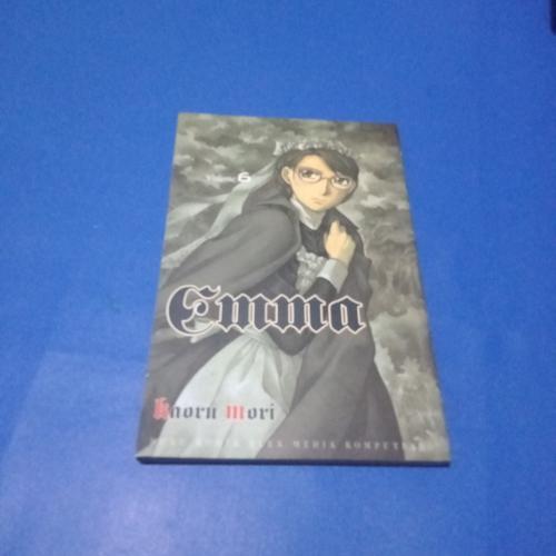 Jual komik manga Emma vol 7 - Jakarta Selatan - kios buku amanah ...