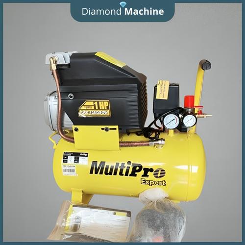Jual DCC125/25 Compressor Kompresor Angin Multipro 1HP 1 HP DCC 125-25 ...