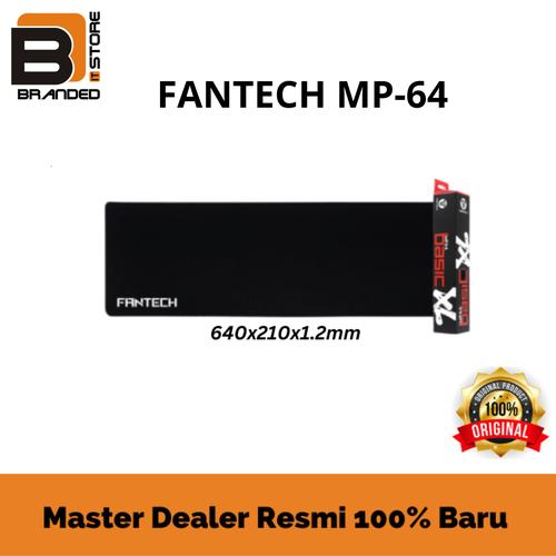 Jual FANTECH MP64 Basic XL Mousepad ORIGINAL - Kota Malang - BRANDED IT STORE MALANG | Tokopedia