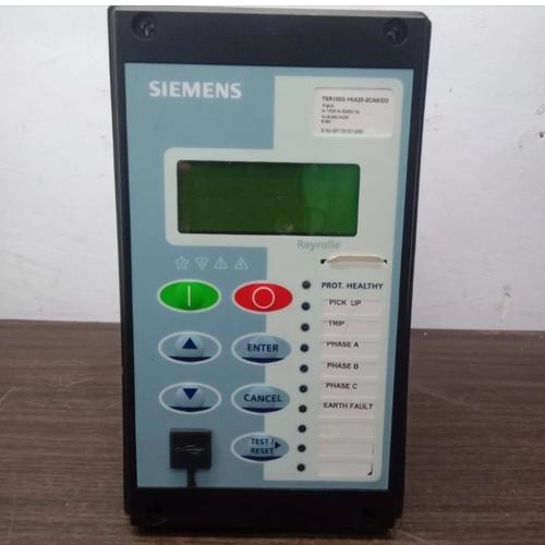 Jual SIEMENS 7SR20 OVERCURRENT RELAY 7SR1003-1KA20-3CAO/DD 7SR1003 ...