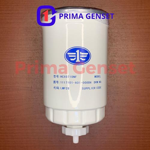 Jual Fawde Fuel Filter 4DX Series / Filter Solar Genset Fawde HCX0710NF ...