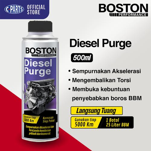 Jual Diesel Purge 500ml ORIGINAL Boston Performance / Purging / Gurah ...