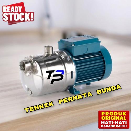 Jual Pompa Air Booster Sentrifugal Calpeda MXH 205 380V Multistage Pump ...