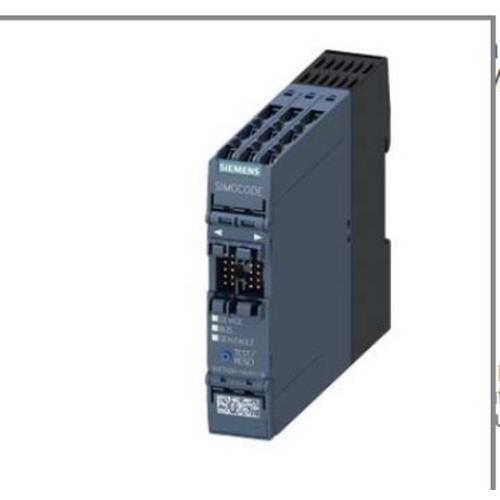 Jual SIEMENS SIMOCODE PRO 3UF7310-1AU00-0 DM 110-240V BI DIGITAL MODULE ...