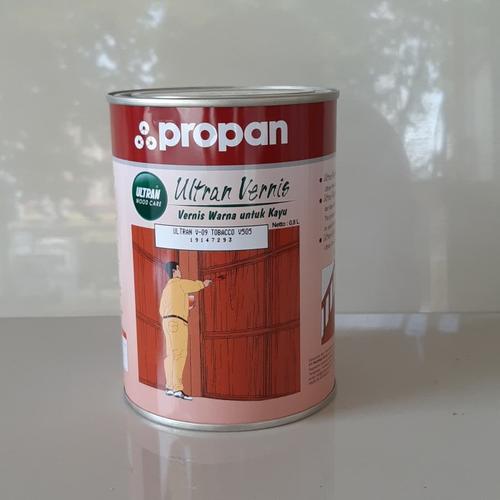 Jual vernish kayu propan impra V-09 clear gloss 1kg - Kota Tangerang ...