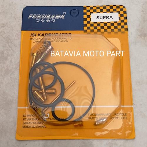 Jual REPAIR KIT KARBURATOR HONDA SUPRA X 100 SUPRA FIT LAMA GRAND ...