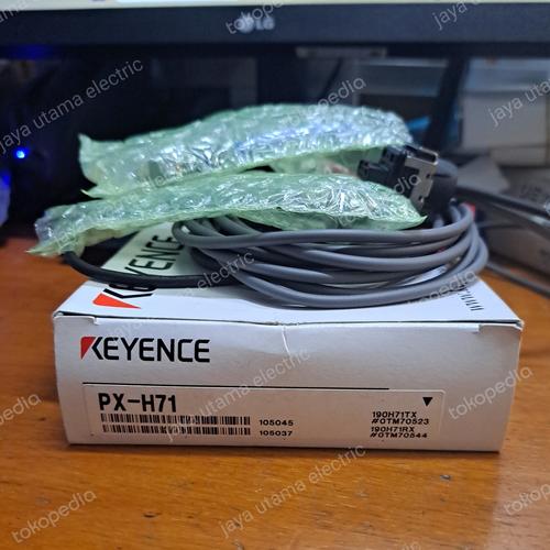Jual Keyence Photoelectric Sensor PX-H71 - Jakarta Barat - jaya utama electric | Tokopedia
