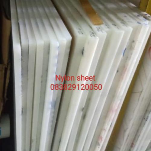 Jual Nylon sheet polyethylene/PE lembaran tebel 40mm x 122cm x 244cm - Jakarta Barat - CP Cahaya ...