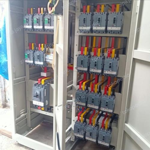 Jual PANEL LVMDP INDUK MCCB CVS 400A 3P SCHNEIDER BOX FREESTANDING ...