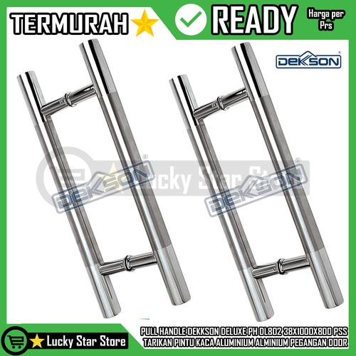 Jual PULL HANDLE DEKKSON DELUXE PH DL802 38X1000X800 PSS TARIKAN PINTU ...