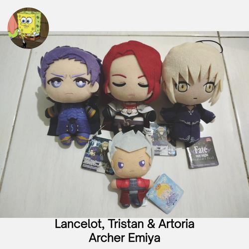 Jual Fate stay / night Anime Artoria Saber Alter Furyu Archer Emiya ...