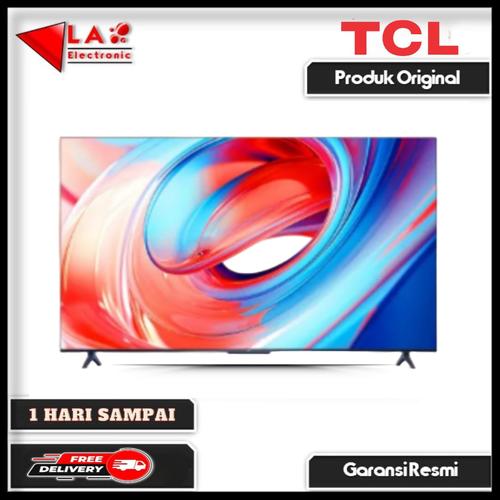 Promo TCL 43V6B LED GOOGLE TV 43 Inch - UHD 4K HDR - T Screen - 43V6 ...