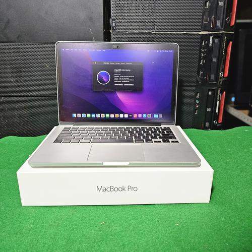 Jual Macbook Pro 2015 Core i5 RAM 8GB / SSD 256GB NVME 13INCH LENGKAP ...